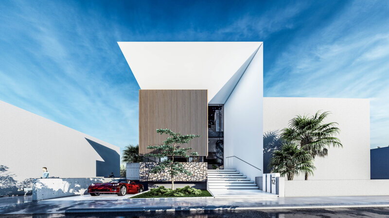 Meraki Architects